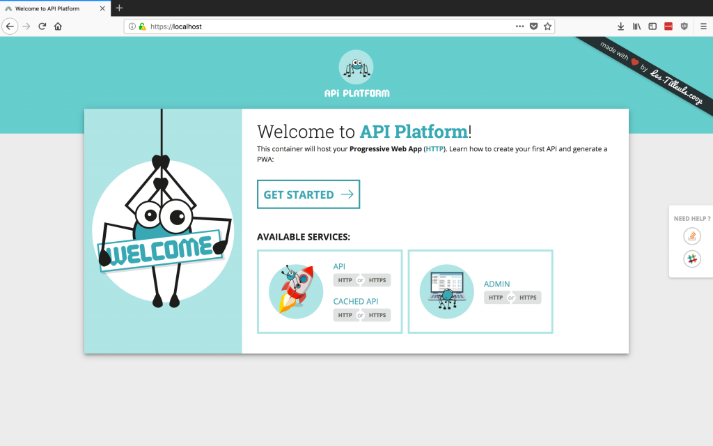 API Platform 2.2: GraphQL, JSON API, React admin and PWA, Kubernetes ...