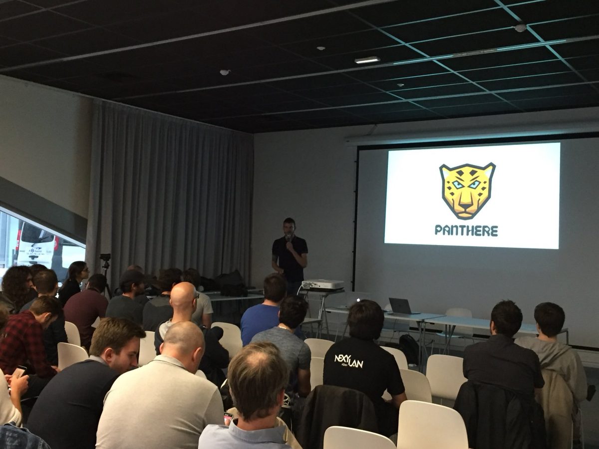 Upcoming Conferences And Workshops Kévin Dunglas 