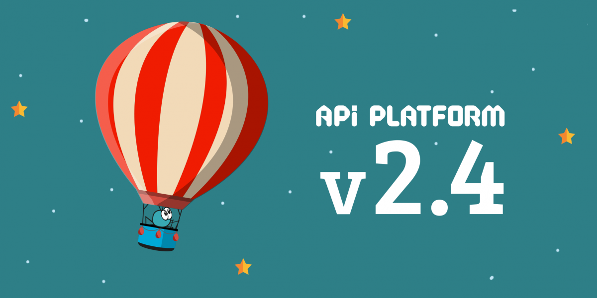 API Platform 2.4 | Kévin Dunglas API Platform 2.4 | Kévin Dunglas