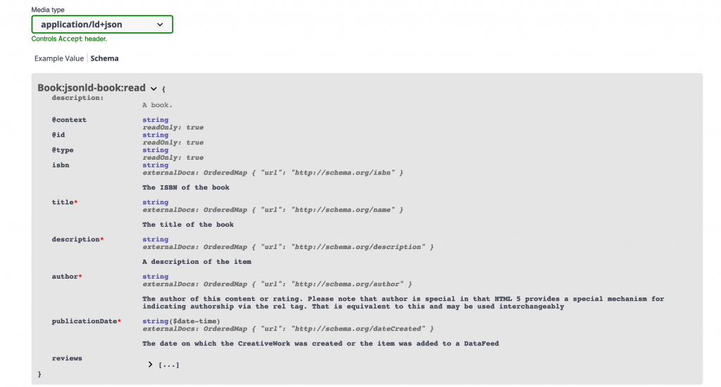 API Platform 2.5: revamped Admin, new API testing tool, Next.js and ...